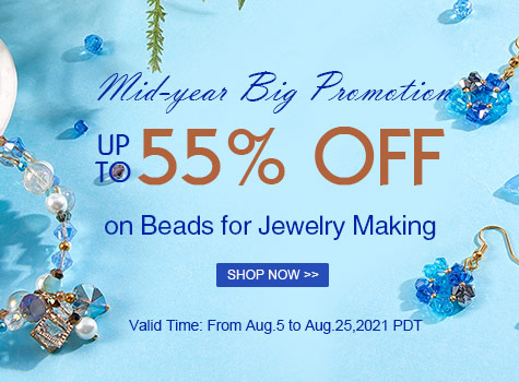 Wholesale Beads Supplies for Jewelry Making - KBeads.com